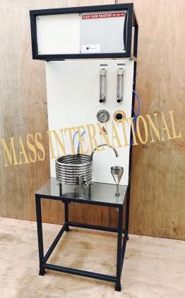 CRE 05 PLUG FLOW REACTOR (COILED TUBE TYPE) – Mass International