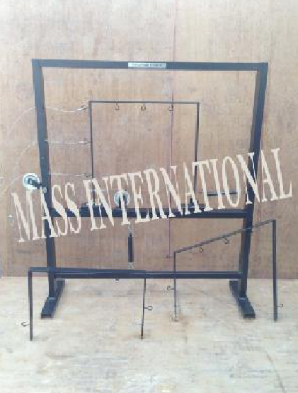 SL-115 PORTAL FRAME APPARATUS – Mass International