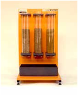 AHH-10 DEMONSTRATION INFILTRATION APPARATUS – Mass International