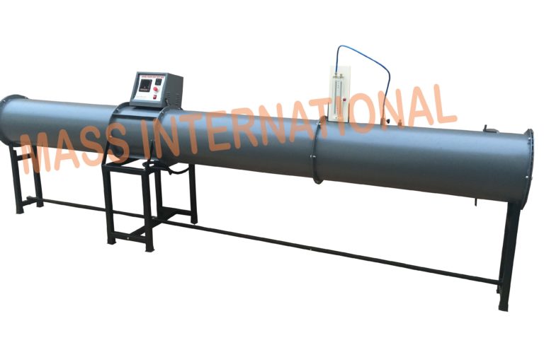 HM 13 AXIAL FAN TEST RIG – Mass International
