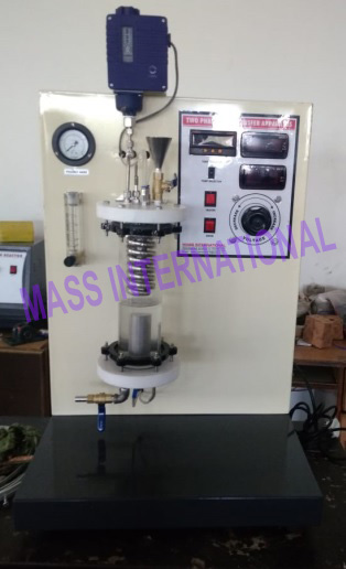 HT 30 TWO PHASE HEAT TRANSFER UNIT – Mass International